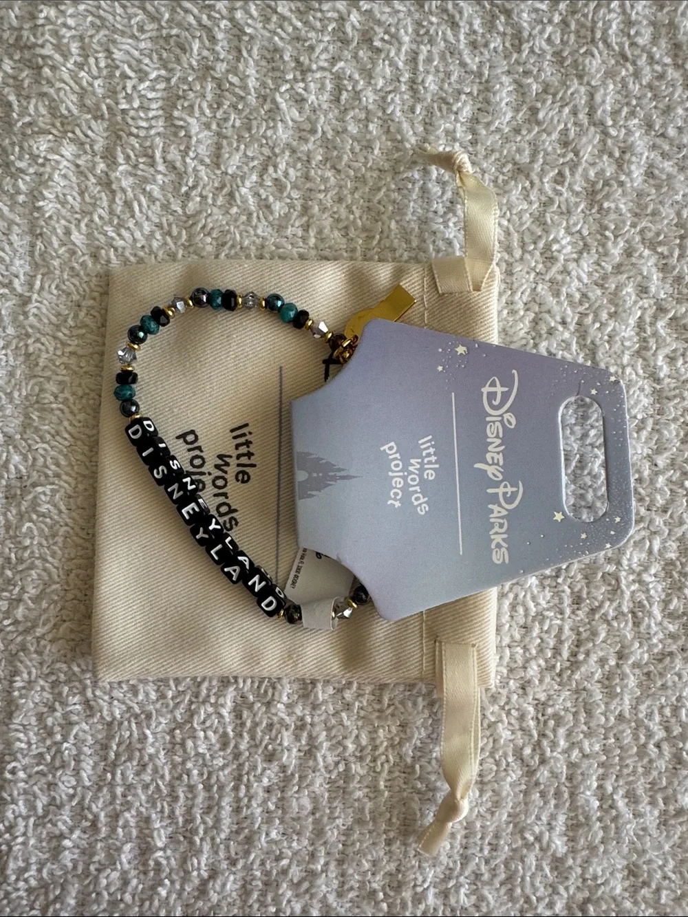 Little Words Project | Jewelry | Little Words Project X Disney Parks ...
